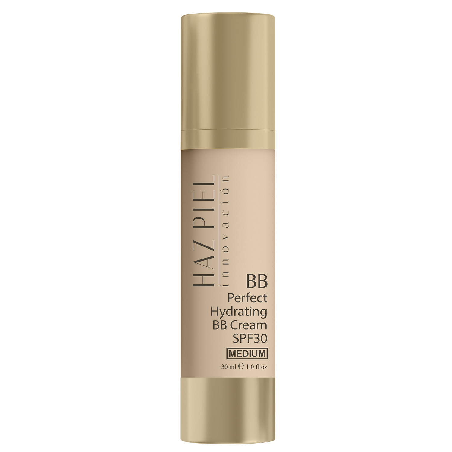 BB Cream 3in1 Medium SPF30 - Haz Piel